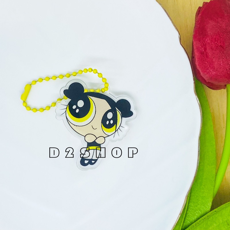 พวงกุญแจ CHIBI NEW JEANS SUPER SHY ALBUM GET UP | Shopee Thailand