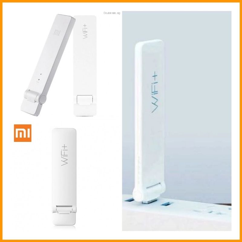 Xiaomi MI WIFI EXTENDER 2 USB โมเดล | Shopee Thailand