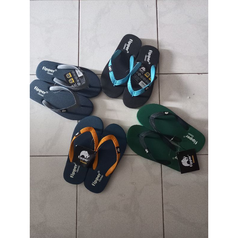Fipper Classic พร้อมเพียง UK 6 เทียบเท่าขนาด 37-38 | Shopee Thailand