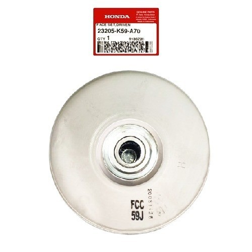 ชุดเฟซไดร์ฟ Vario 125 eSP K60R, New Vario 150 eSP K59J AHM (23205-K59 ...