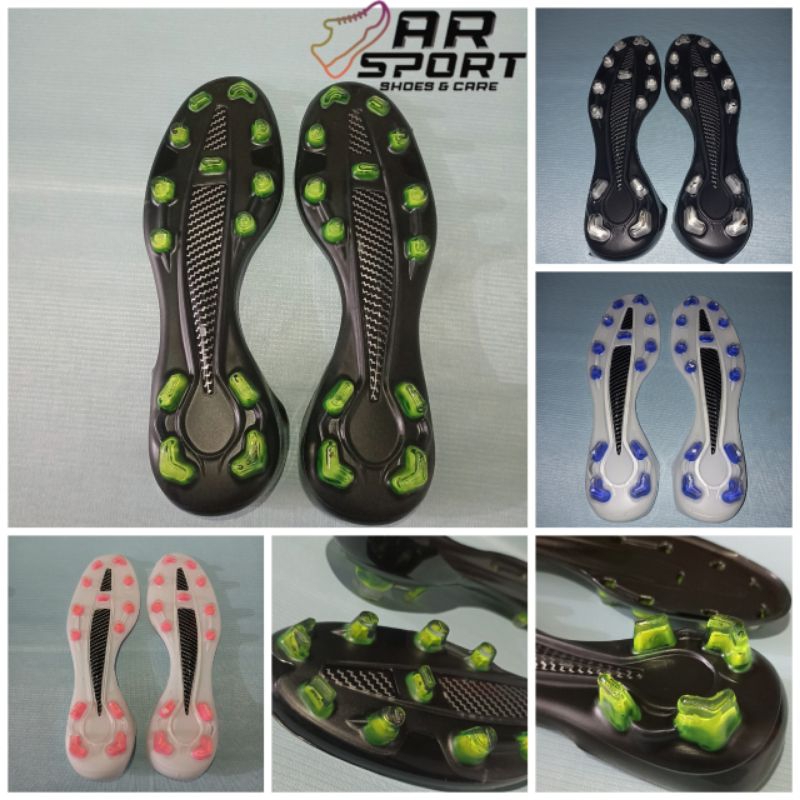 รุ่นใหม่ล่าสุด Of The รุ่นใหม่ล่าสุด Of The carbon Ball Outsole, The ...