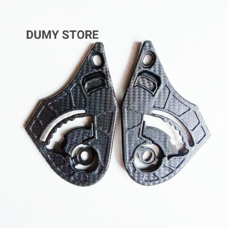 Rachet Bracket Glass Mount KYT NFJ/ALV ELTRON/JPX NOVA X | Shopee Thailand