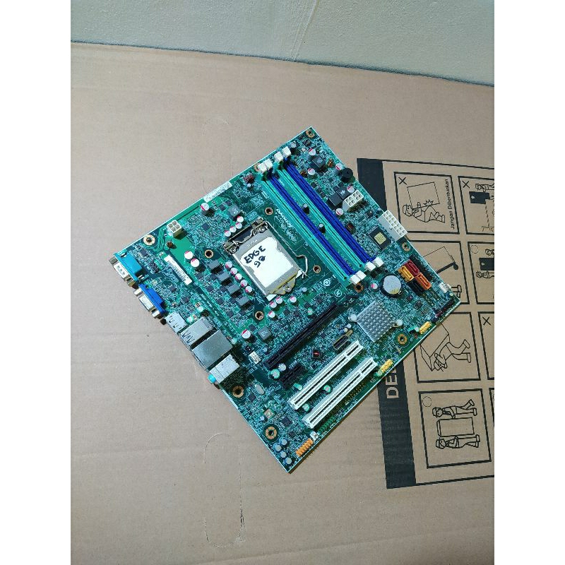 Lenovo Thinkcentre Edge 92. โมเธอร์บอร์ด | Shopee Thailand