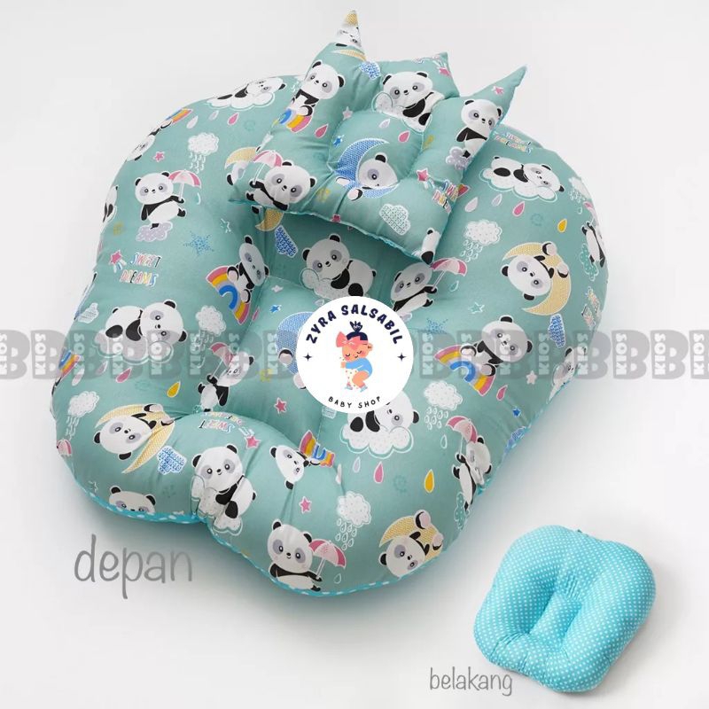 ฟรี BABY PEYANG PILLOW!! Baby mattress Baby SOFA ที่นอนเด็กจัมโบ้มัลติ ...