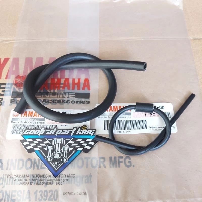 ท่อปั๊ม Olsam 2T RX KING ใหญ่และเล็ก, RXS, RXZ, YT115 ORIGINAL YAMAHA ...