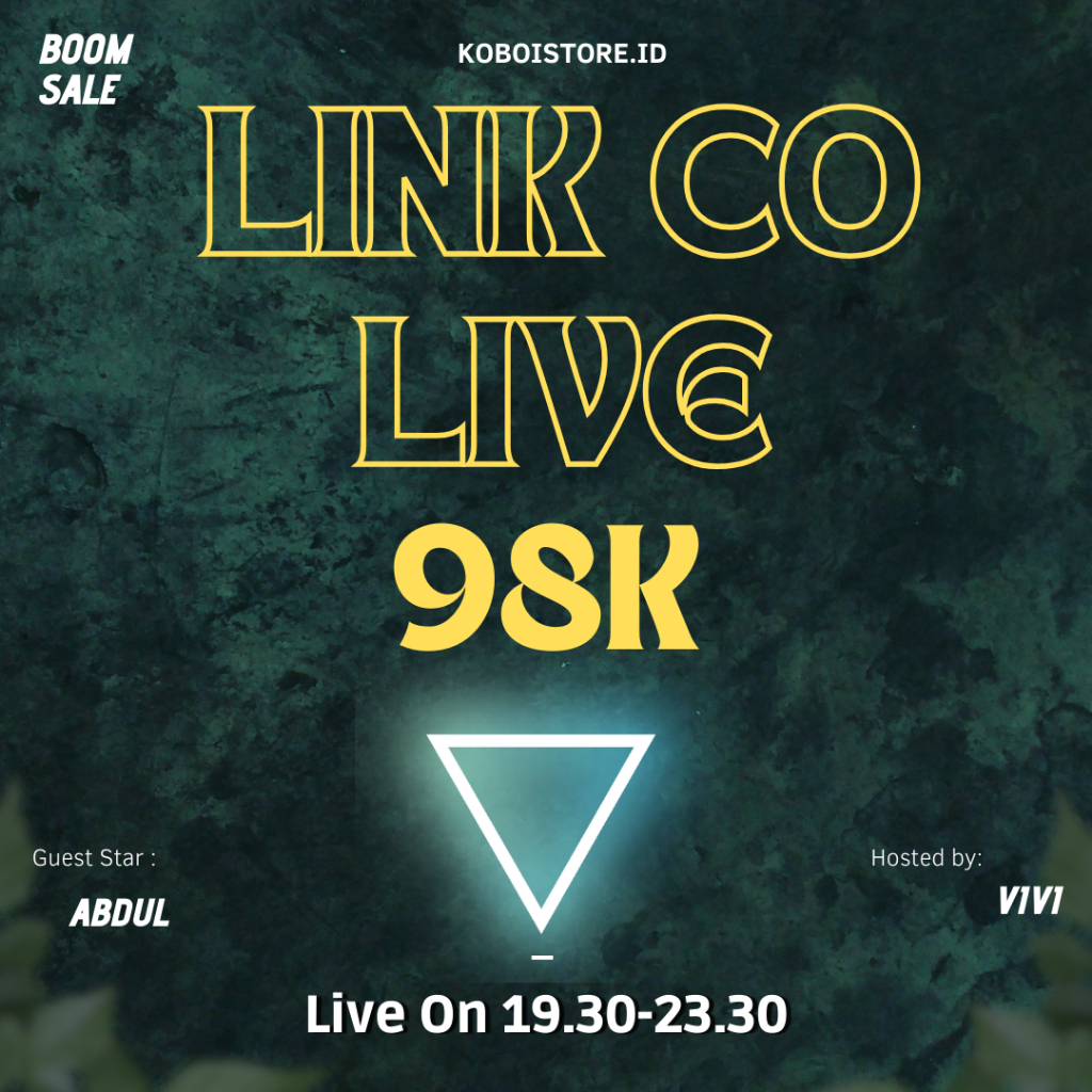 Link CO LIVE คาวบอย 98K 500 กรัม | Shopee Thailand