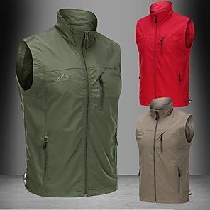 Outdoor TACTICAL VEST JACKET ORIGINAL VEST / BNPB VEST / มัลติฟังก์ชั่น ...