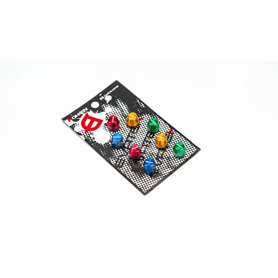 Kohken CNC Bleed Cap เบรค Master Bleeder Hole Cap - Universal | Shopee ...