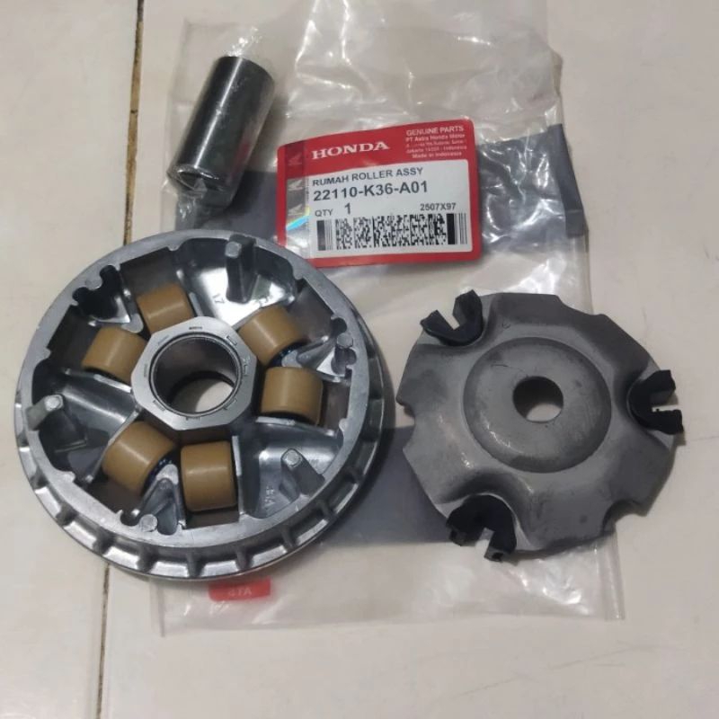 ลูกกลิ้งบ้าน ASSY AHM (A1-K36) VARIO 125 LED VARIO 150 | Shopee Thailand