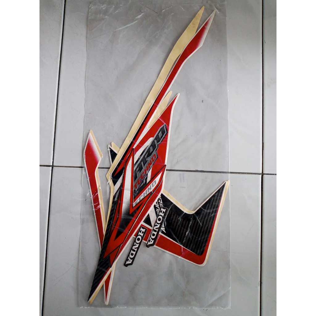 Vario tecno absolute 2011 แถบมาตรฐาน | Shopee Thailand