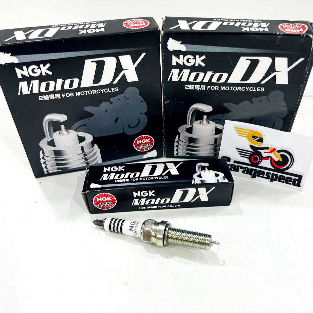 หัวเทียน Ngk MOTO DX XMAX CBR 250 RR LMAR8ADX-9S | Shopee Thailand