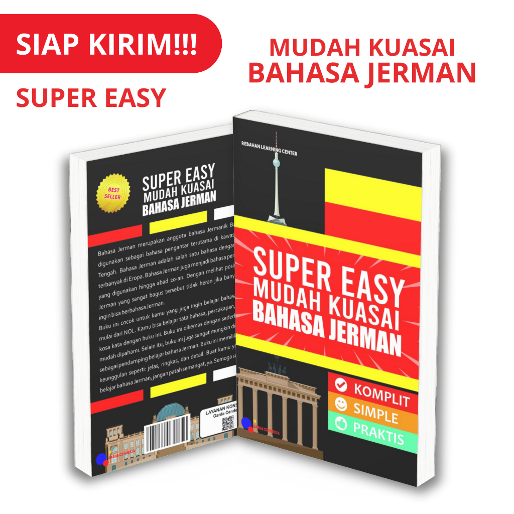 หนังสือ LANGUAGE ของเยอรมัน / สะดวกสุด ๆ ถึง MASTER GERMAN LANGUAGE ... หนังสือ LANGUAGE ของเยอรมัน / สะดวกสุด ๆ ถึง MASTER GERMAN LANGUAGE ...