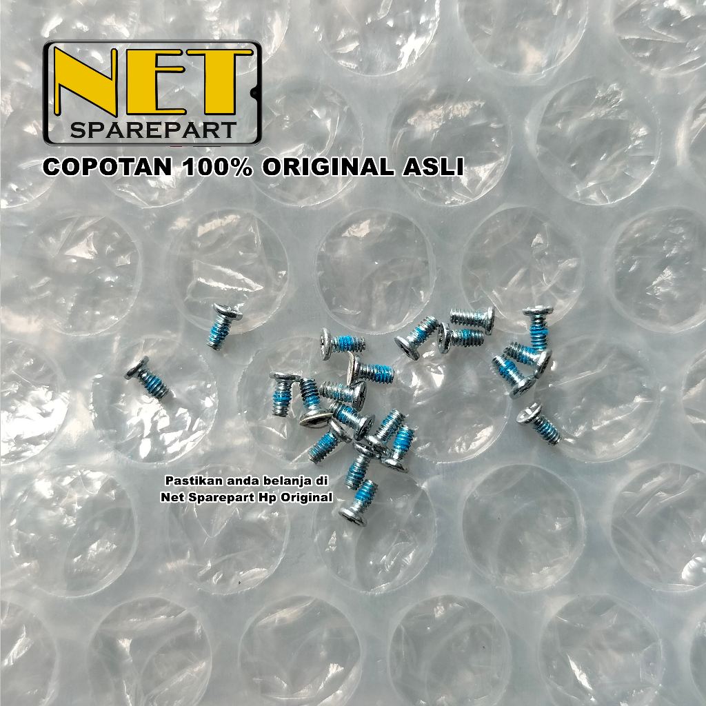 Realme C15 / RMX2180 / RMX2195 BOLT ORIGINAL COPOTAN | Shopee Thailand