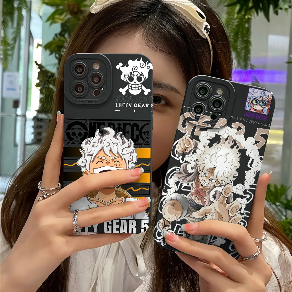Advan G9 G9PRO G5 G5 ELITE NASA PLUS GX เคส One Piece Gear 5 DRK019 เค ...