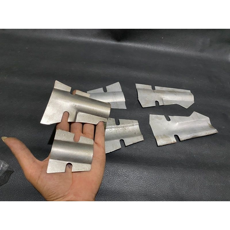 Vespa super sprint pts กรอบเล็ก handle ฝาครอบด้านล่างสําหรับที่เขี่ย ...