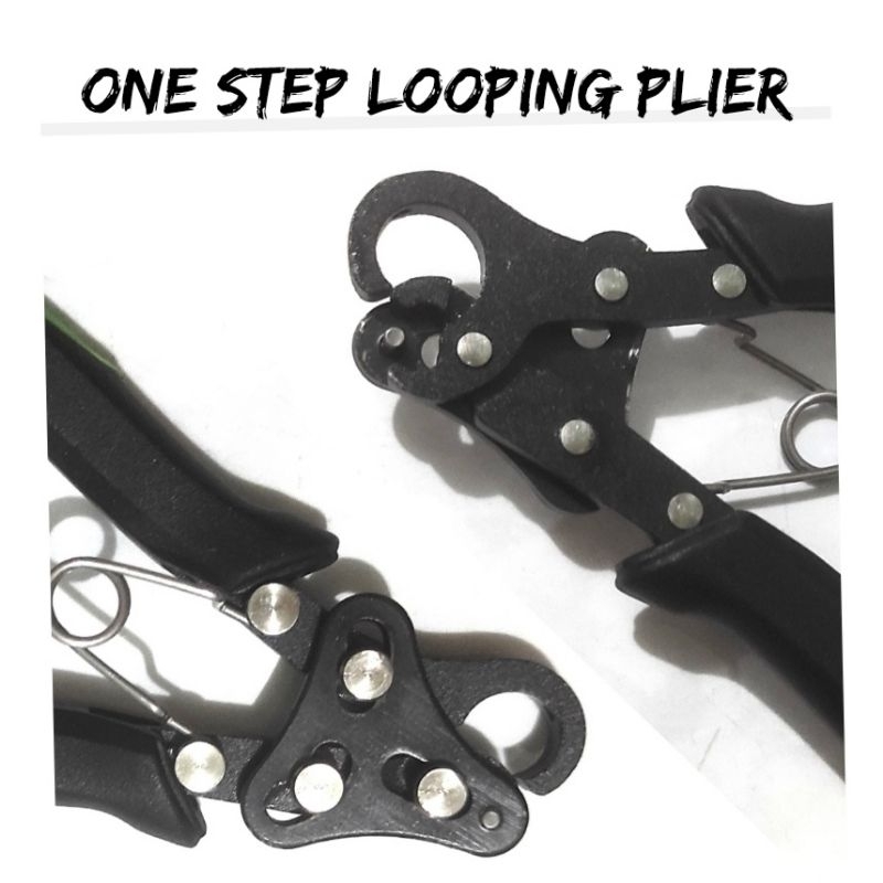 One Step Looper - 1 Step Looping Plier - Eye Pin Pliers - คีมห ่ วง ...