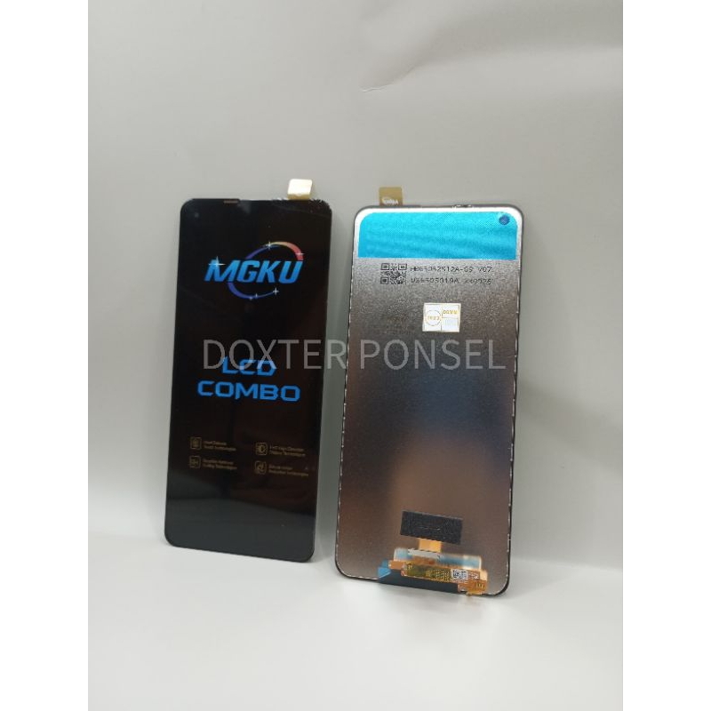 หน้าจอสัมผัส Lcd สีดํา สําหรับ SAM A217 MGKU T S (GALAXY A21S) | Shopee ...