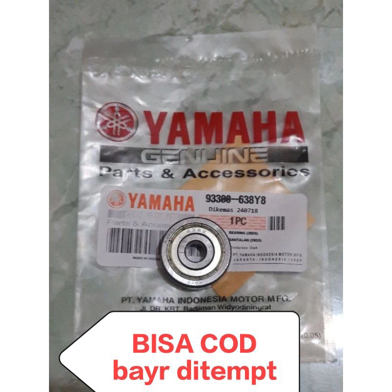 แบริ่ง lahar bak cvt Yamaha Mio Fino Karb Mio sporty Mio soul Karb ...