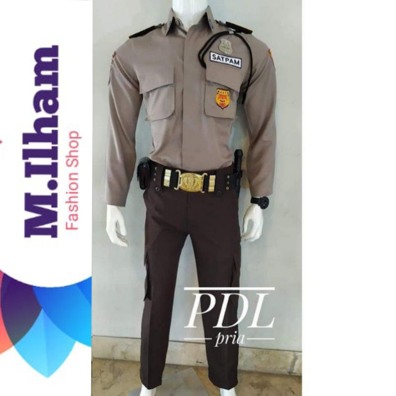 Pdl pdh บริการรักษาความปลอดภัยแอตทริบิวต์ครบชุด | Shopee Thailand