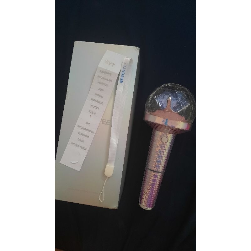 [Blessing] Seventeen CARBONG CARAT BONG LIGHTSTICK V2 | Shopee Thailand