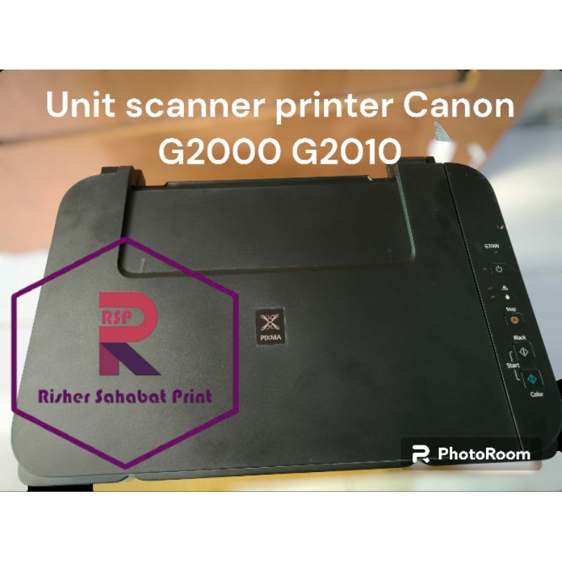 เครื่องปริ้นเตอร์ Canon G2000 & G2010 Scanner | Shopee Thailand