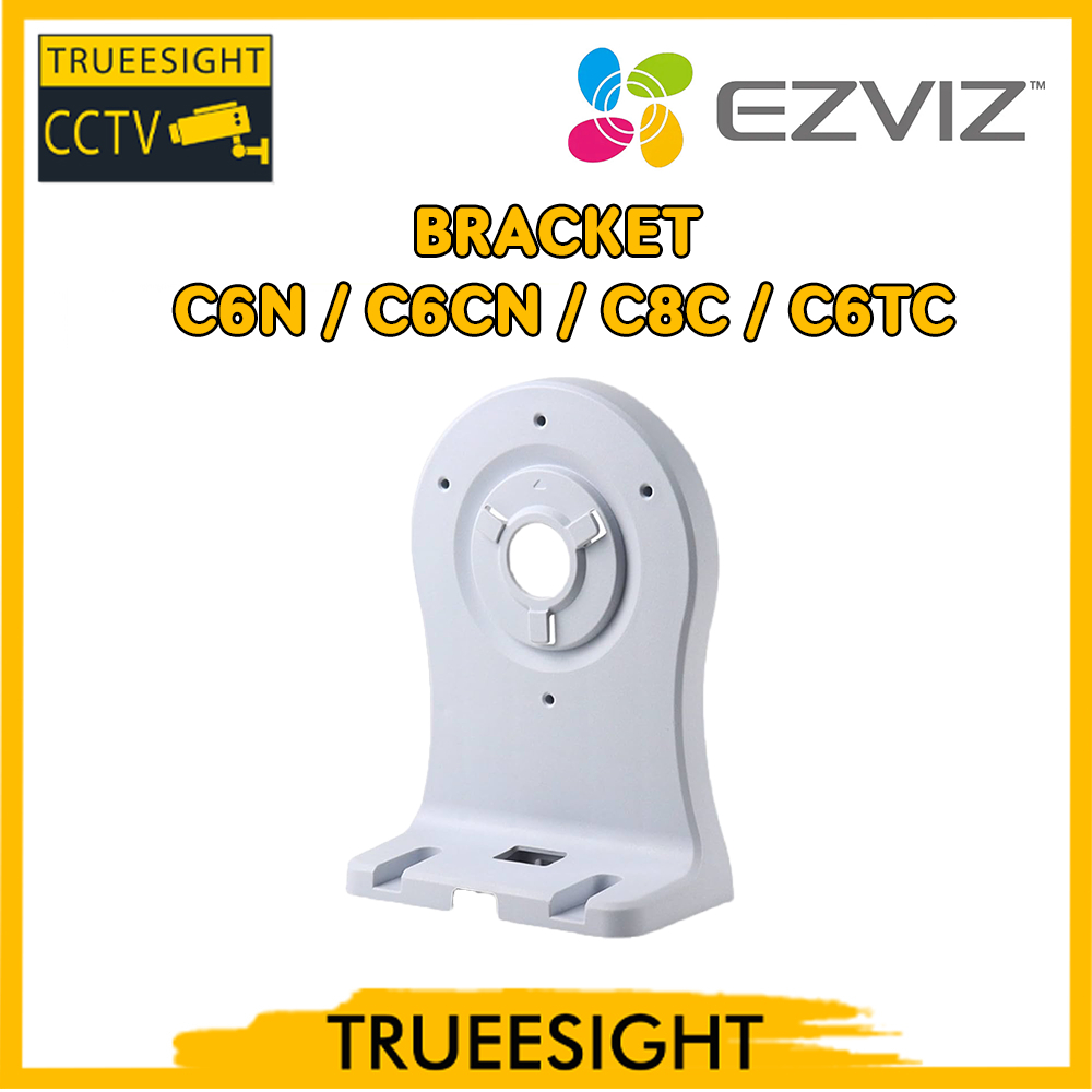 Ezviz Indoor Bracket C6N / C6CN / TY1 / H6C Wall Bracket สําหรับ EZVIZ ...