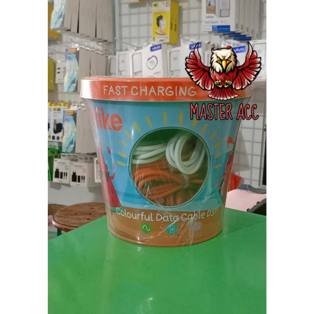 Olike สายชาร์จข้อมูล Micro USB 1M D311 ชาร์จเร็ว | Shopee Thailand