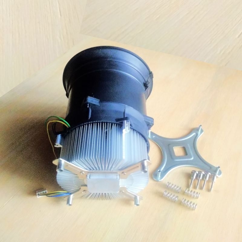 Hsf HEATSINK FAN COOLING INTEL CEROBONG | Shopee Thailand