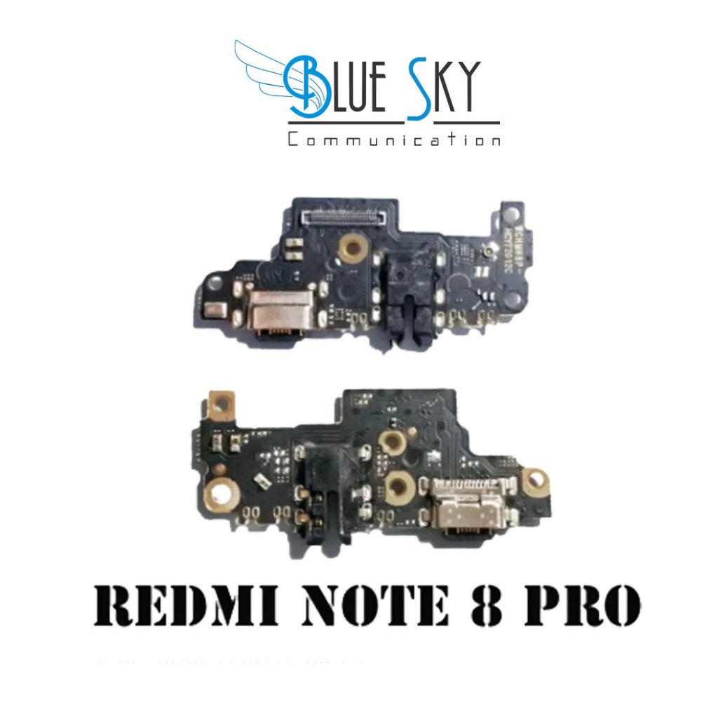 Flexy XIAOMI REDMI NOTE 8 PRO ปลั๊กเสียบ IN+CON HF+MIC+IC | Shopee Thailand