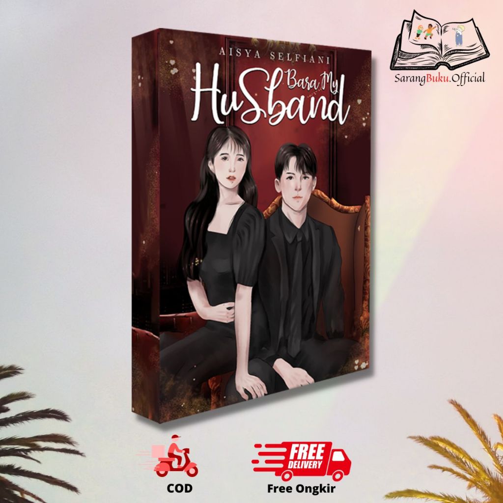 Novel Bara My Husband - Aisya Selfiani - Galaxy | Shopee Thailand