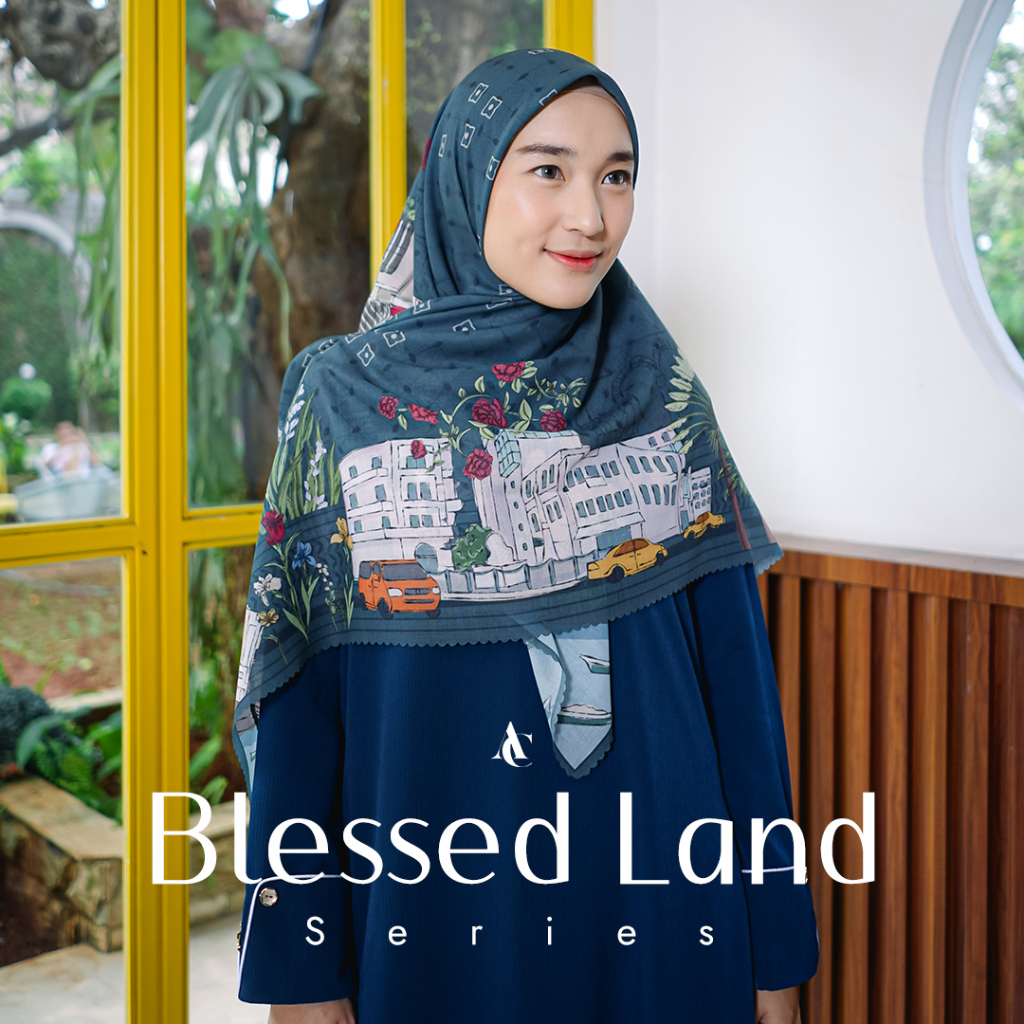 Blessed Land Series Storyline | Shopee Thailand