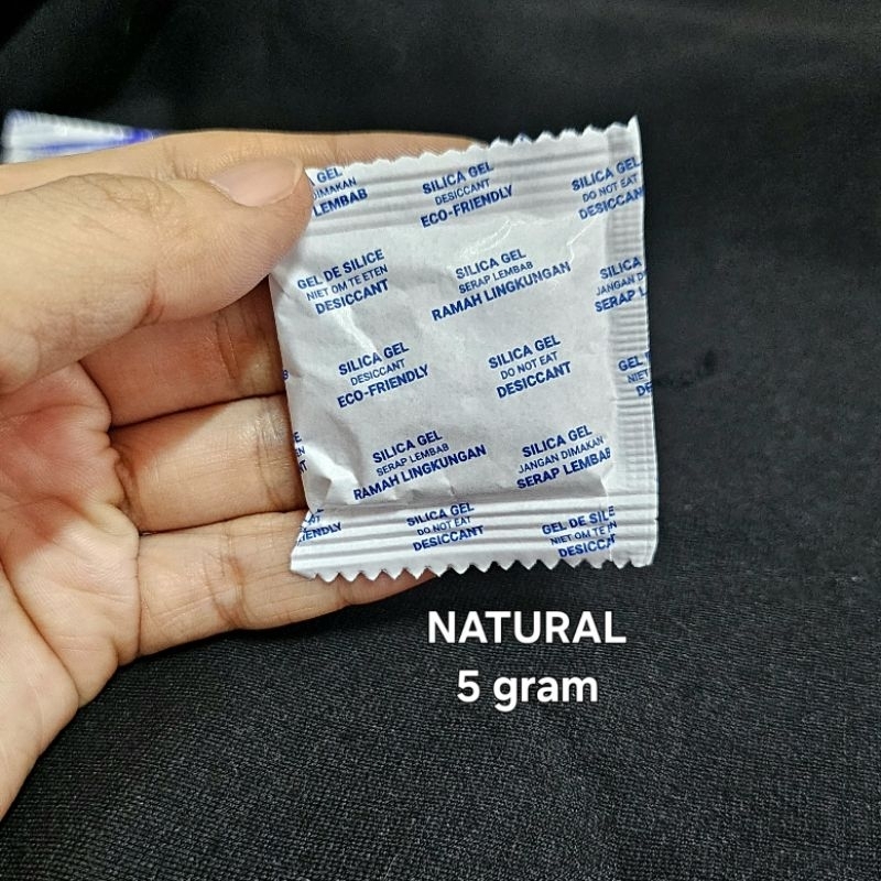 Bigta_silica เจล 5 กรัม (ทนทาน) | Shopee Thailand