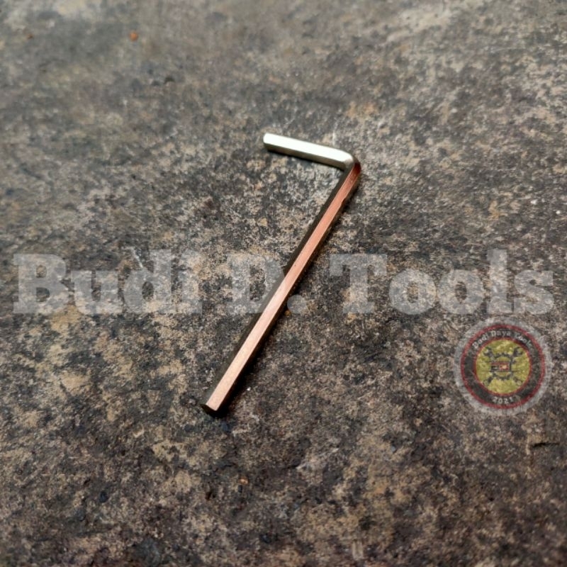 Mini Key Allen L 4mm Original Elora Germany | Shopee Thailand