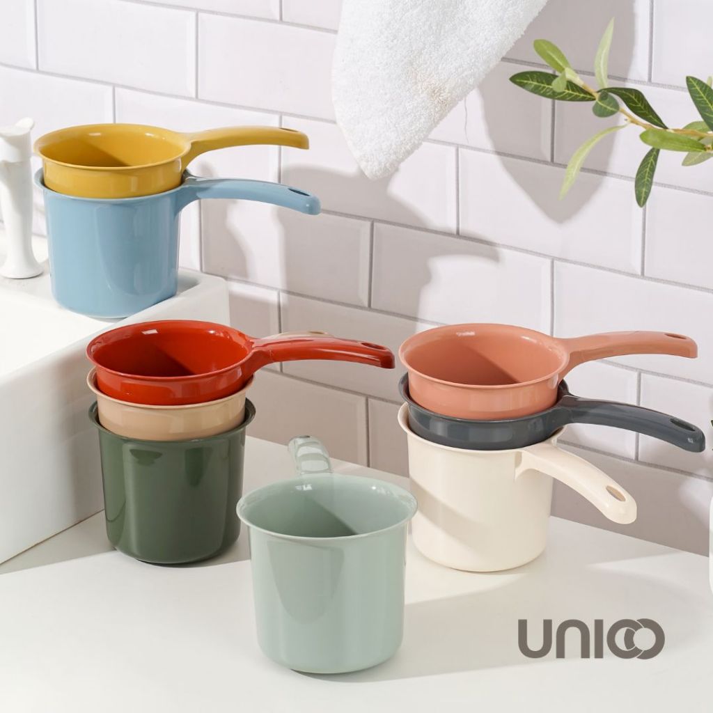 Union X UNICO Dipper 4.0 | Pastel Earth Ocean Modern Plastic Bath ...