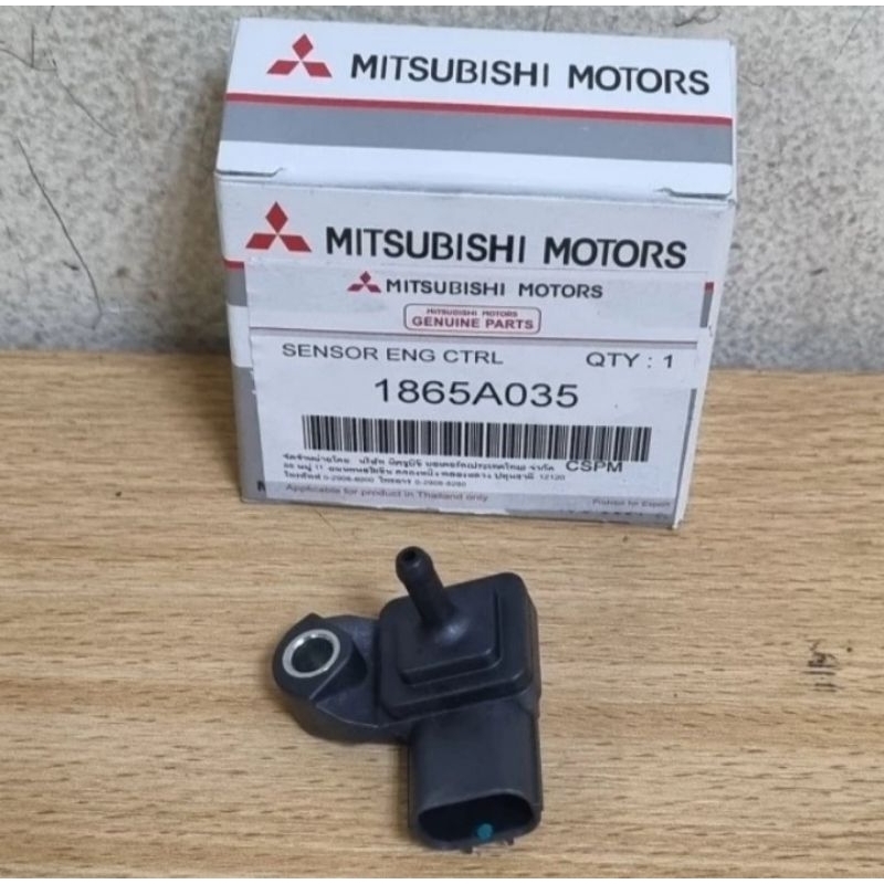 เซ็นเซอร์แผนที่ MAF MITSUBISHI TRITON PAJERO SPORT 1865A035 ORI Bee รับ ...