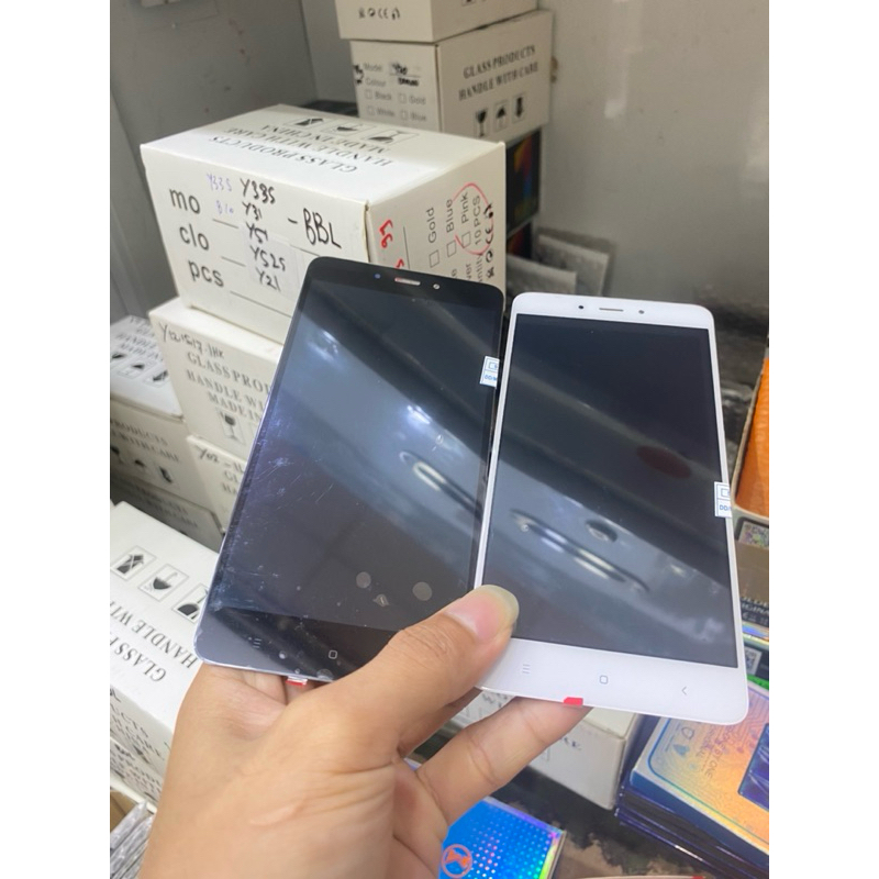 [ของแท้] ชุดหน้าจอสัมผัส LCD REDMI NOTE 4 NOTE 4X | Shopee Thailand