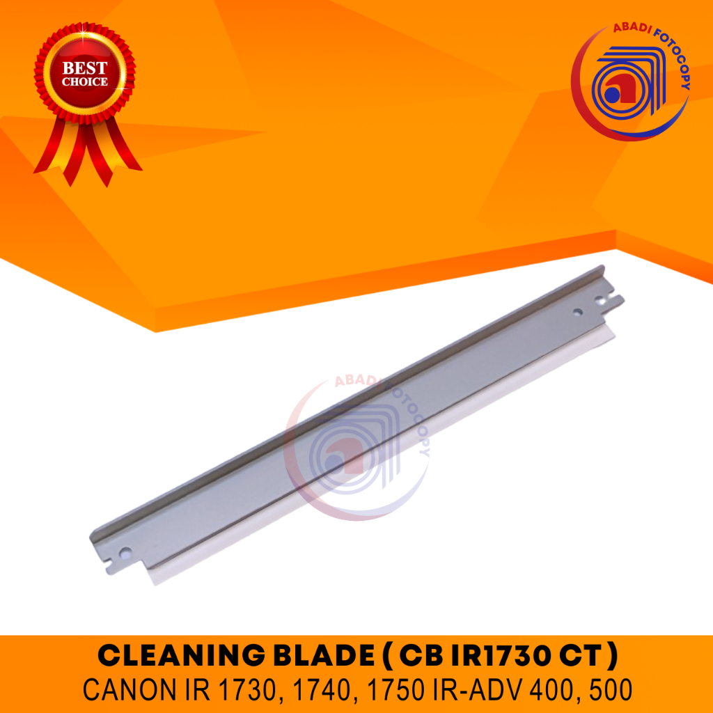 ใบมีดทําความสะอาด Canon IR 1730 1740 1750 IRA 400 500 CB IR1730 CT ...