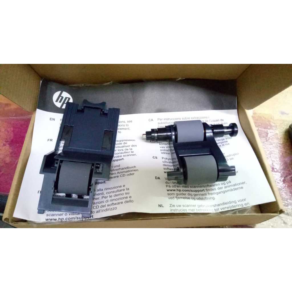 ลูกกลิ้ง ADF HP M630 m651 M525 M575 M680 M775 M725 scanjet 7000 scanjet ...