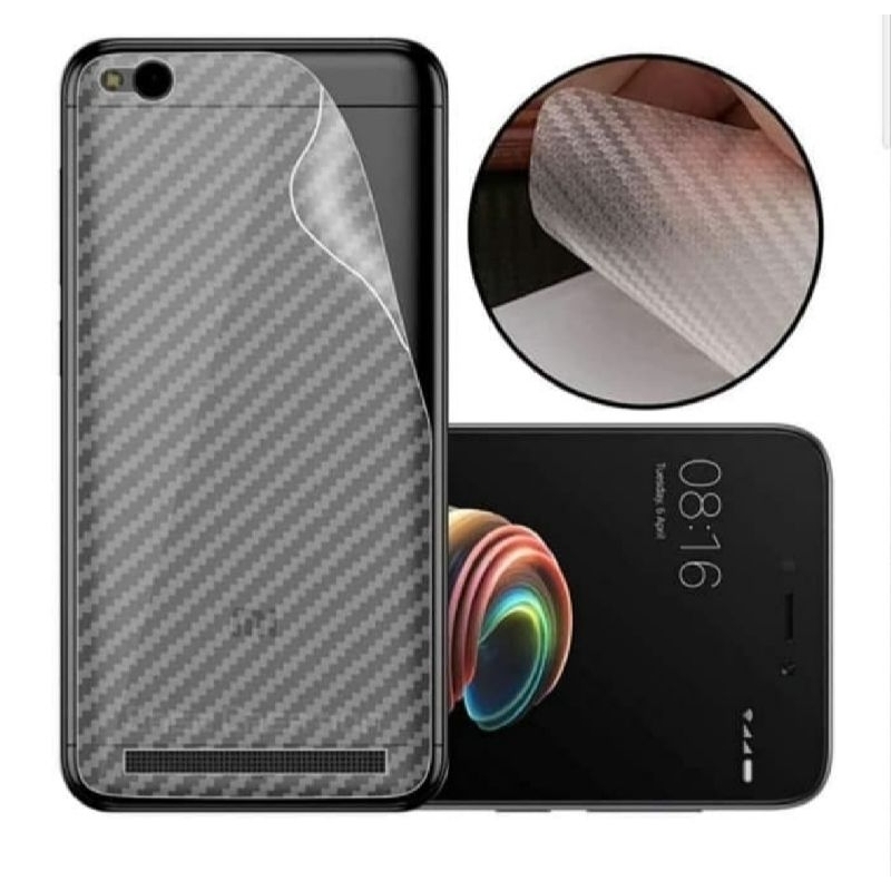 Garskin XIAOMI REDMI 4A SKIN โทรศัพท์มือถือ คาร์บอน ป้องกันรอยขีดข่วน ...