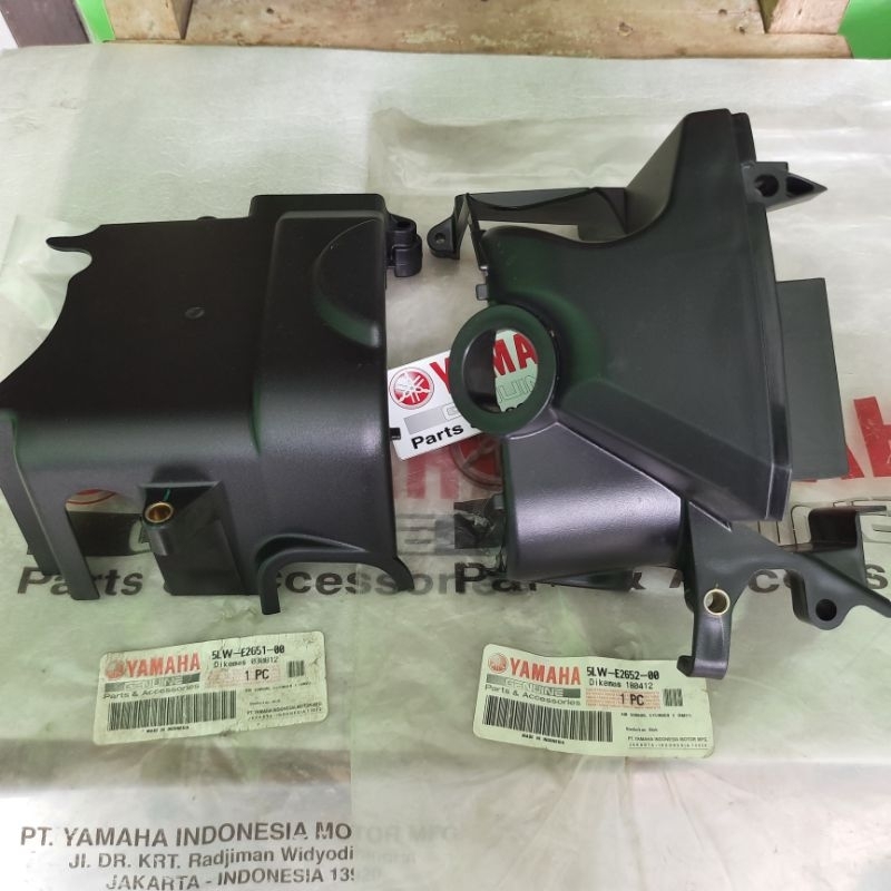 MESIN ซ้าย RIGHT HEAD BLOCK ENGINE LID COVER MIO SPORTY MIO SOUL FINO ...