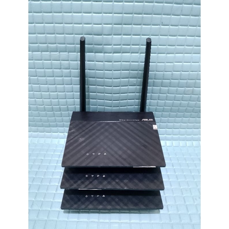 Asus RT-N12+B1 300Mbps เราเตอร์ หน่วยปกติเท่านั้น | Shopee Thailand