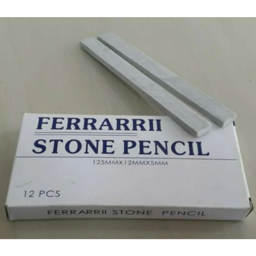Putih White FERRARI IRON LIME - STONE PENCIL PLATE - IRON WRITING ...