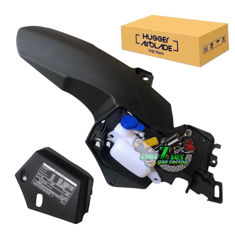 Hugger Fender ภายใต ้ HONDA VARIO 125 150 PCX HUGGER Fender ภายใต ้ ...