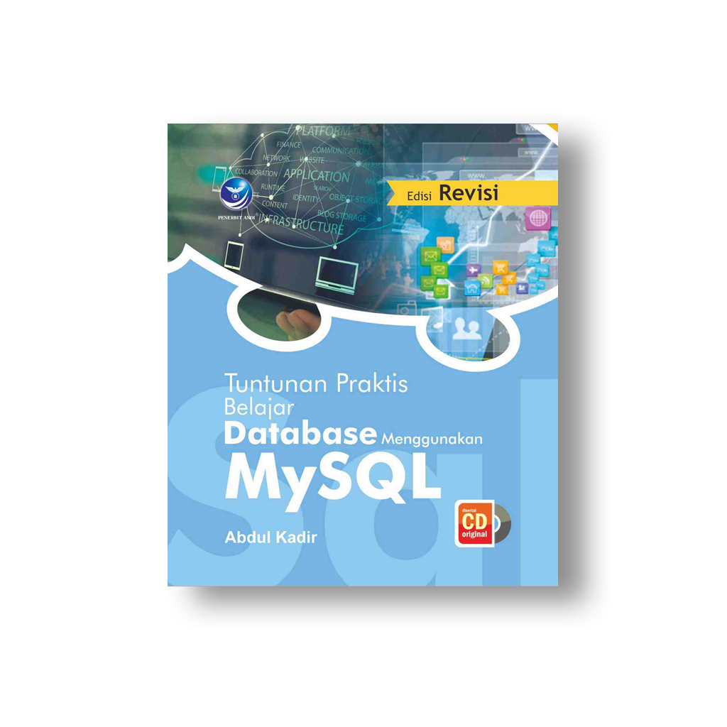 หนังสือคู่มือการใช้งานจริง: เรียนรู้การใช้ MySQL, Revision Edition - ต้นฉบับ | Shopee Thailand