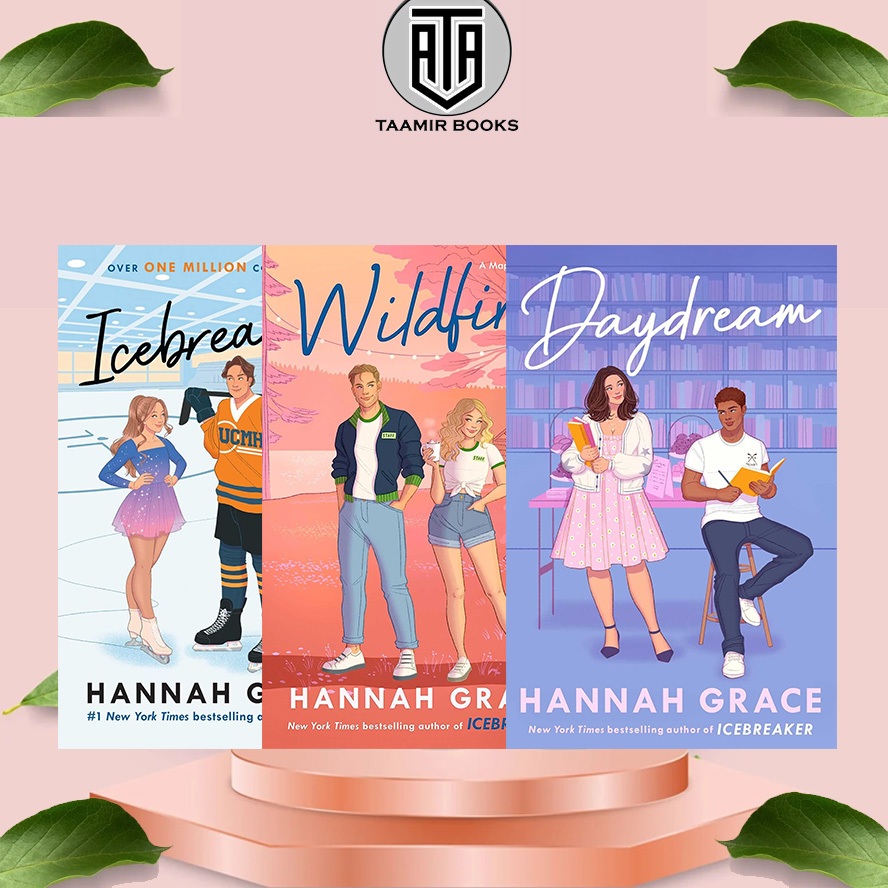 Daydream🌹 นวนิยาย ( 3 ) ( ซีรีส ์ Maple Hills โดย Hannah Grace ( เวอร ์ ...