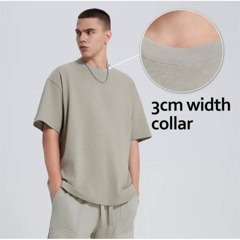 เสื ้ อยืดโอเวอร ์ ไซส ์ Esclo | Shopee Thailand