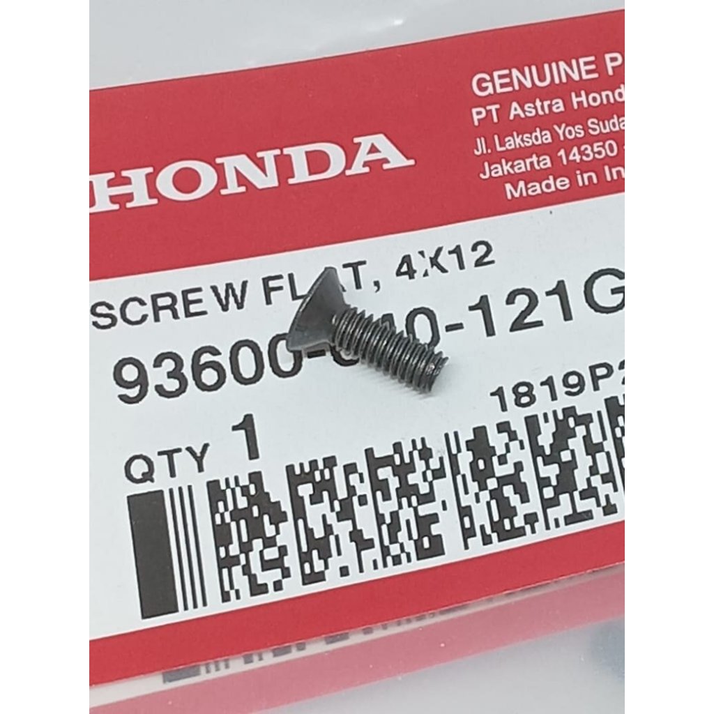 สลักเกลียว สําหรับ Honda ADV 150 160 BeAT CB150 CBR150 250 CRF150L PCX ...