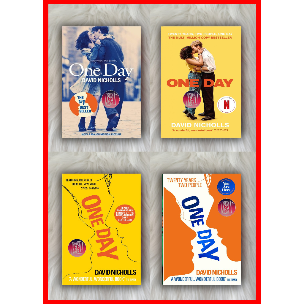 วันเดียวโดยเดวิด ไนcholls | Shopee Thailand