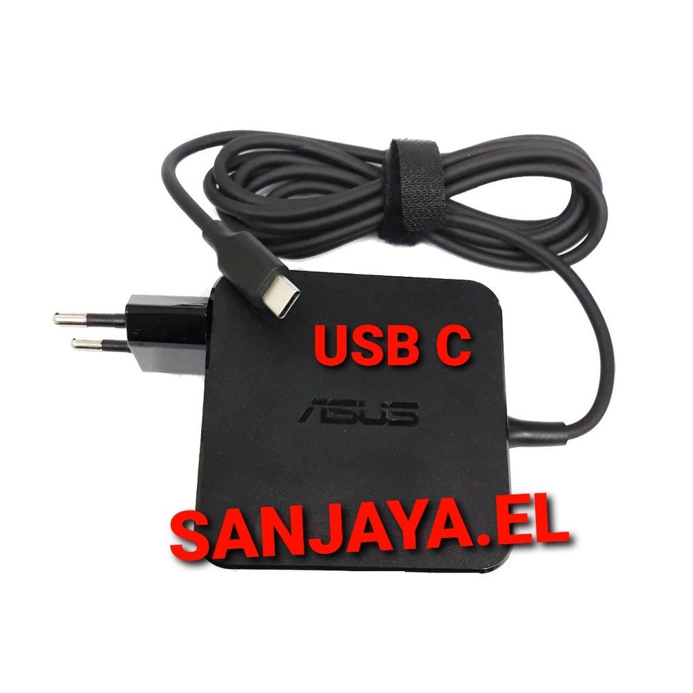 Asus ZenBook Flip 13 UX390 UX363EA 20V 3.25A อะแดปเตอร์ชาร์จ USB Type C ...