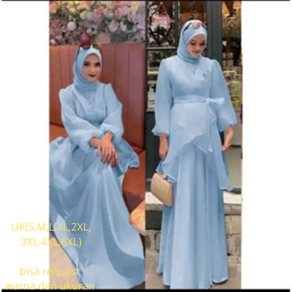 เสื้อคาร์ดิแกนตัวนอก/ยาว organza uk มาตรฐานจัมโบ้ (BS10) | Shopee Thailand